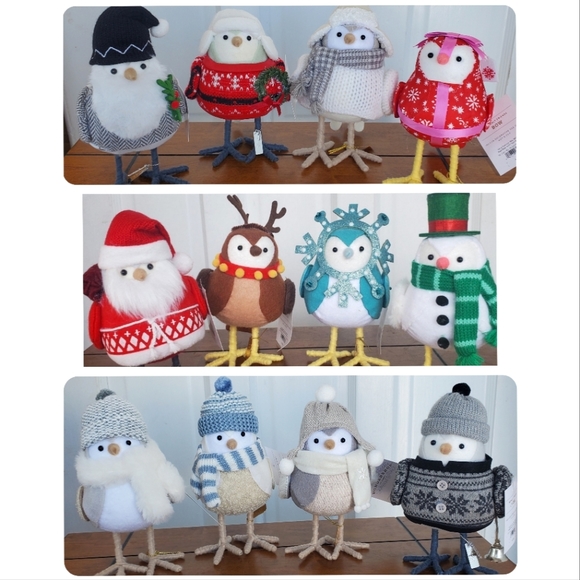 Target | Holiday | Nwt Target 222 Wondershop Holiday Christmas Birds ...